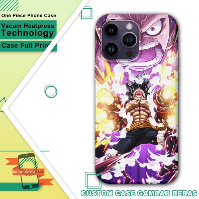 Jual Casing Hard Case Anime Monkey D Luffy One Piece iPhone 13 Mini ...