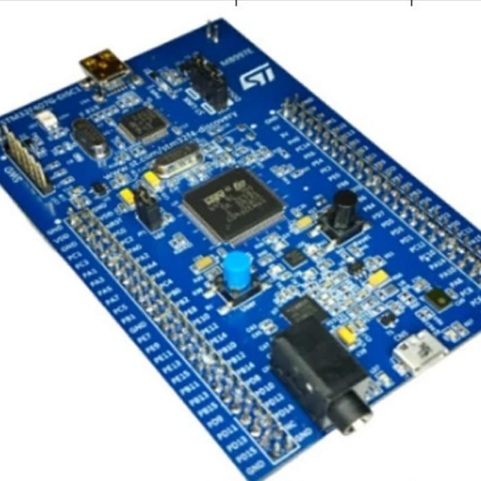 Jual Stm32f4 Discovery Stm32f407 Cortex-m4 Development Board Module Best - Kota Semarang ...