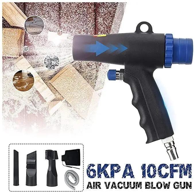 Jual 2 In 1 Air Duster Compressor Dual Function Air Vacuum Blow Suction ...