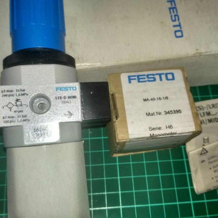 Jual festo LFR-D-MInI 3/8 Best - Jakarta Timur - AURO TECH | Tokopedia