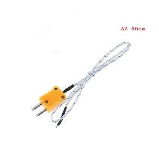 Jual 50cm Type K Thermocouple sensor temperature - Kota Bandung - Alfa ...