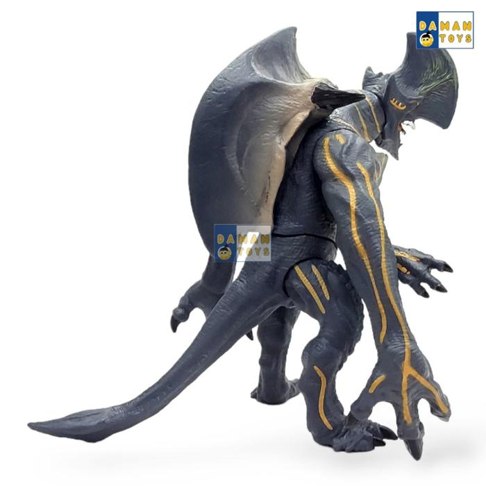 Kaiju Trespasser Figure