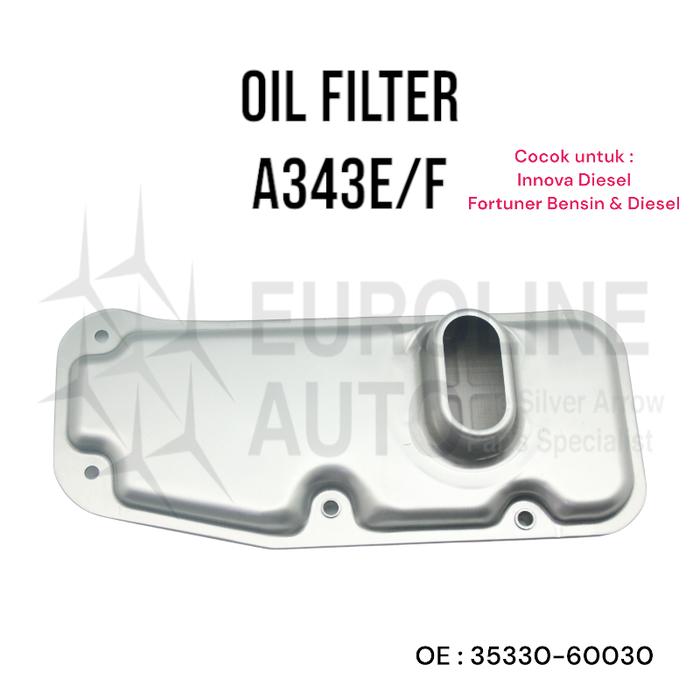 Jual Oil FIlter Transmisi Matic Toyota Fortuner dan Innova Diesel ...