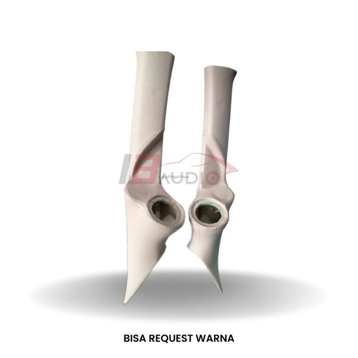 Jual Cover Tiang Pilar A Speaker Mobil 3 Way Toyota Innova Zenix ...