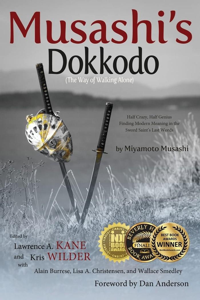 Jual Musashi's Dokkodo The Book of Five Rings By Miyamoto Musashi ...