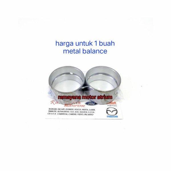 Jual Metal Balance Ford Ranger Everest Mazda Bt50 Metal Balance C asli ...