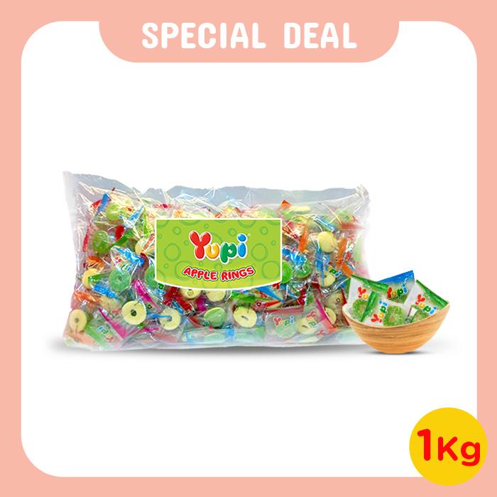 Promo Yupi Apple Ring IWP 1000 Gram - Jakarta Selatan - Yupi Store ...