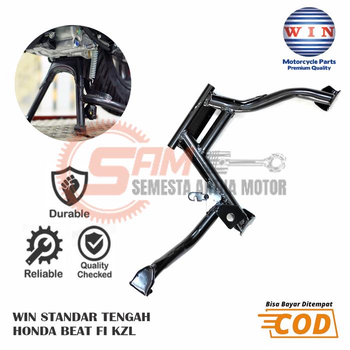 Jual Win Standar Tengah Dua Honda Beat Fi Injeksi KZL Jagang Jangkrak ...