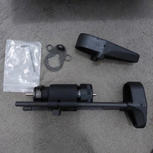 Jual POPOR AEG M4 HK416C HK 416 C AIRSOFT PDW FULL METAL ORIGINAL ...