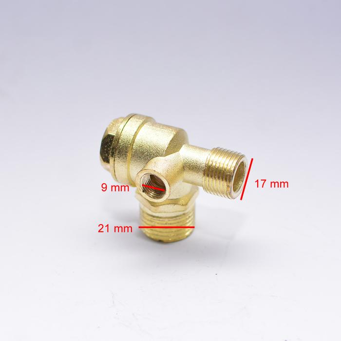 Jual Check Valve Kompresor Angin 3/4 HP Portable - Kota Tangerang ...