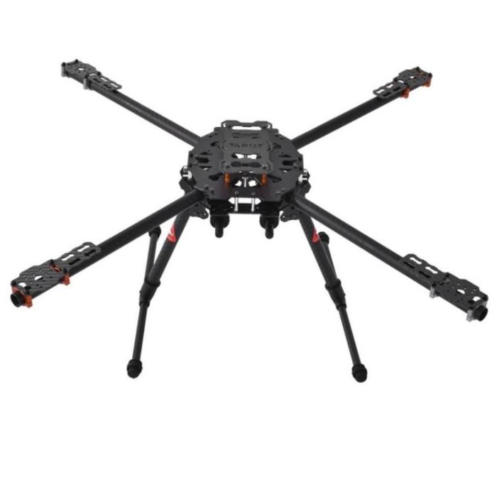 Jual Tarot Iron Man 650 Foldable 3K Carbon Fiber Quadcopter Frame ...