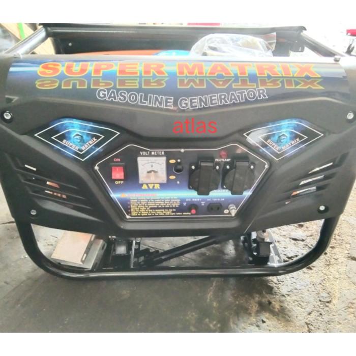 Jual genset generator 4000 matrix Best - Kota Surabaya - HARDWARE STATION | Tokopedia
