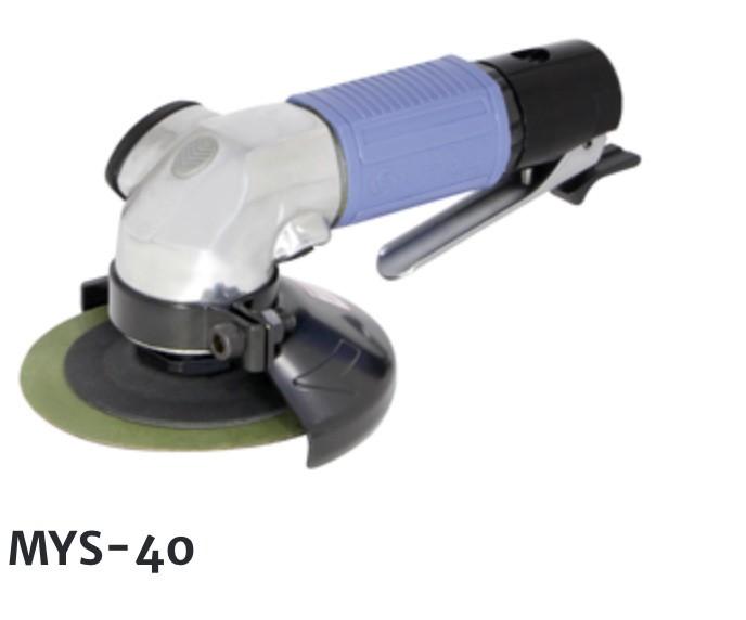Jual MYS-40 Nitto Kohki Japan Pneumatic Sander for Abrasive Disc 100mm ...