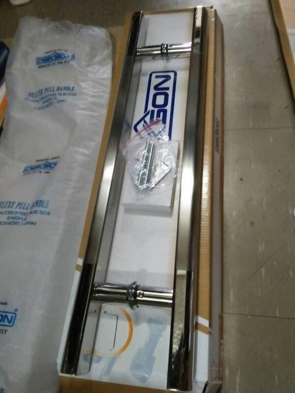 Jual PULL HANDLE DEKKSON DELUXE PH DL1868 40X25X600 PSS+SSS AS 425 MM ...
