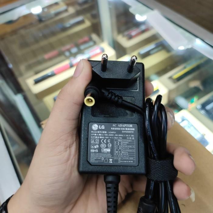 Jual Adaptor LG Monitor/charger TV led/lcd LG 19V 1.7A New - Jakarta ...