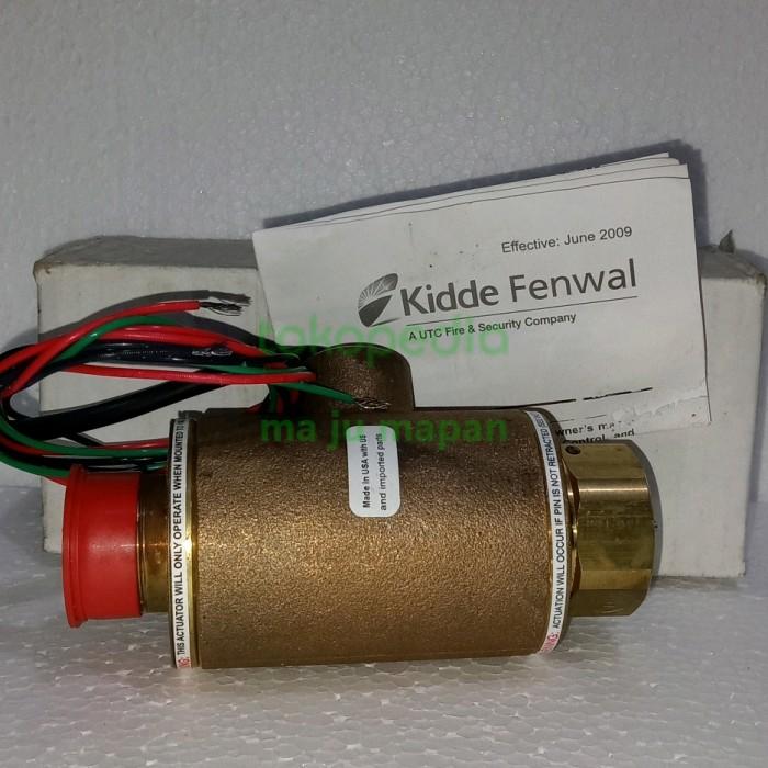 Jual Kidde Fenwal 82-486500-010 Control Head Fire System 24VDC Best ...