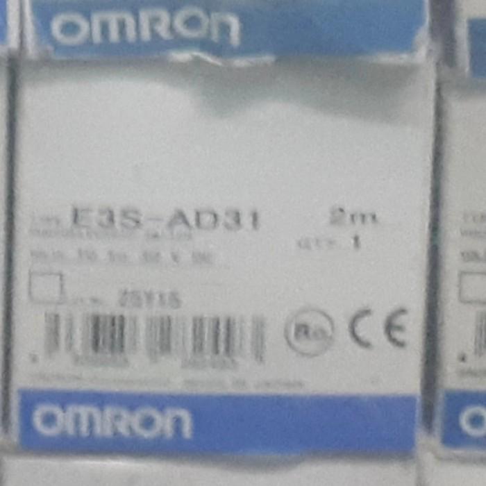 Jual OMRON Type E3S-AD31 ORIGINAL JAPAN Best - Kota Surabaya - Pusat Teknik & Genset | Tokopedia
