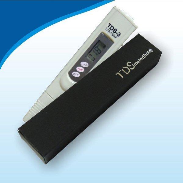Jual TDS METER Air MIneral Hidroponik alat ukur kelayakan water ppm ...