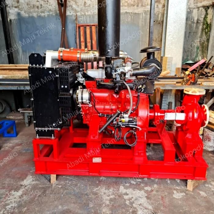 Jual Diesel Hydrant Fire Pump 500 GPM @80 meter - Jakarta Barat - G & G ...