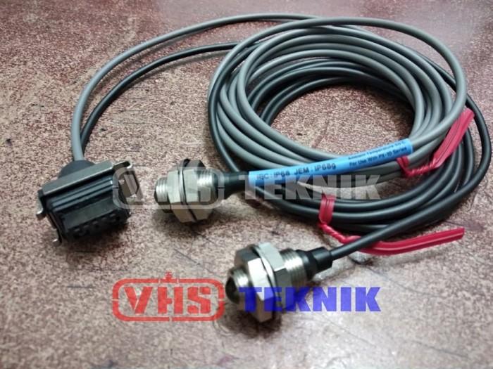 Jual KEYENCE Photoelectric Sensor PX-H71 M8 Thrubeam Best - Kota ...