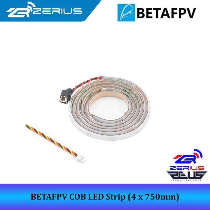 Jual BETAFPV COB LED Strip for Pavo Series 4mm x 750mm - Green - Jakarta Timur - Zerius | Tokopedia