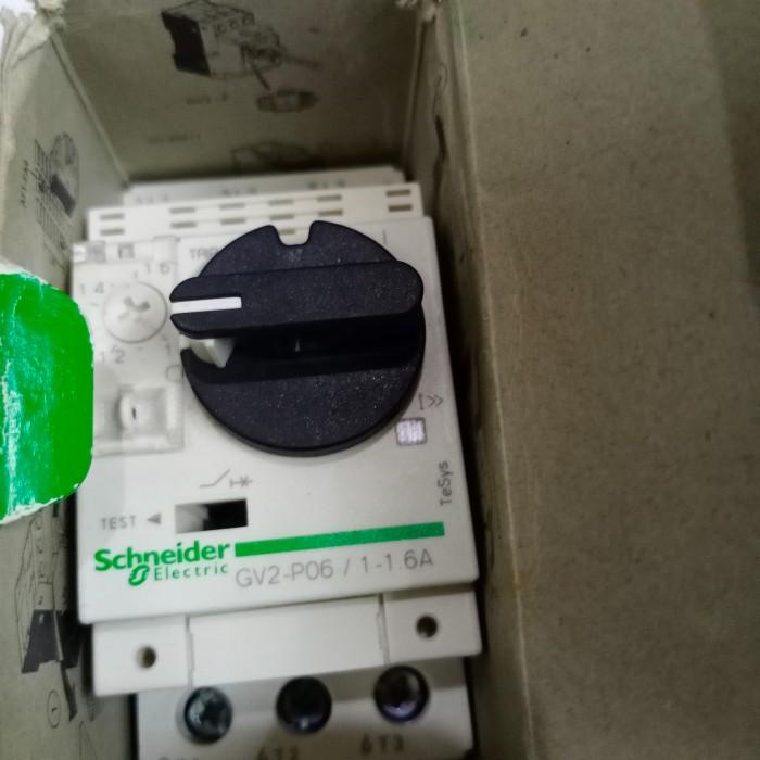 Jual circuit motor breaker Schneider GV2 P06 Best - Kota Tangerang ...