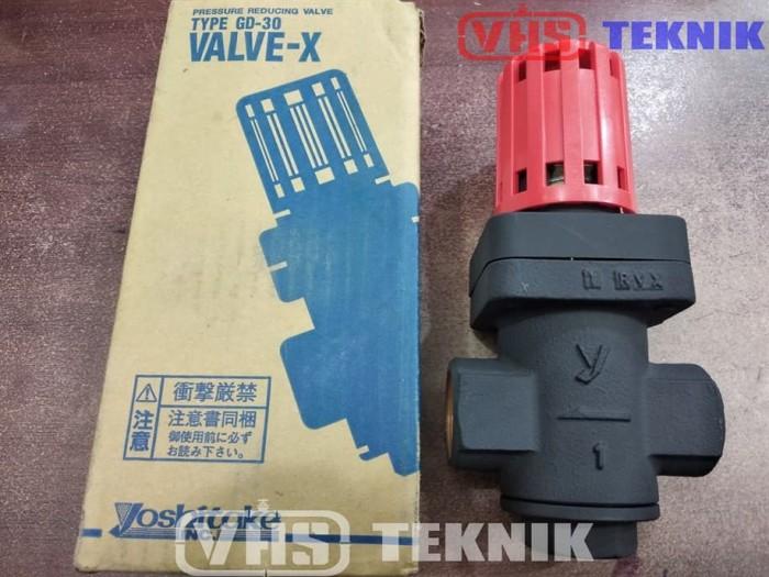 Jual PRV YOSHITAKE GD-30 PRESSURE REDUCING VALVE 1 INCH Best - Kota ...