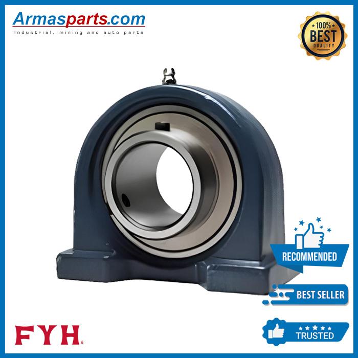 Jual FYH Pillow Block Bearing UCPA 204 UCPA-204 Dia Shaft 20mm Original - Kab. Tangerang ...