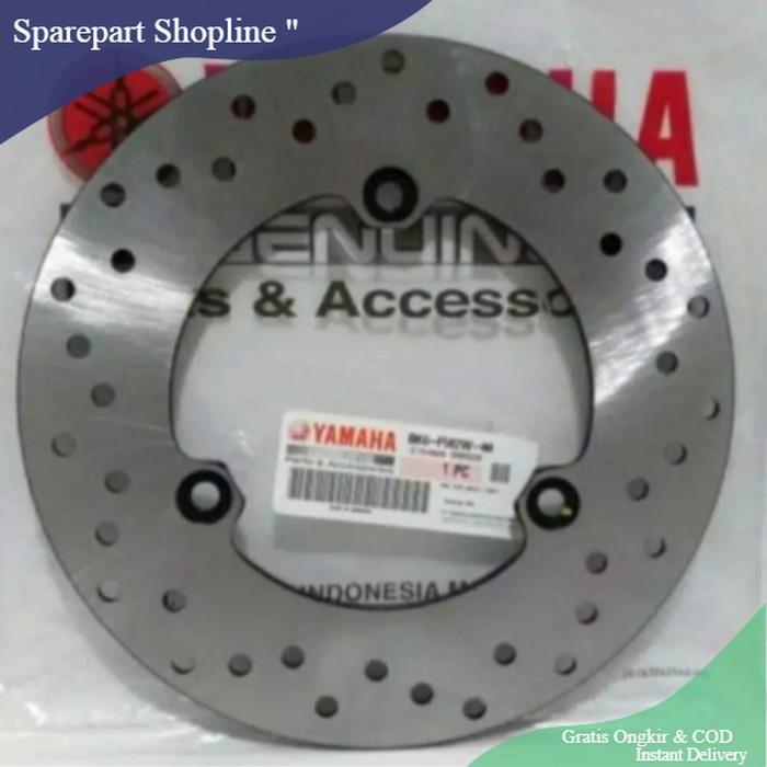 Jual Piringan Belakang Cakram Rem Disc Disk Brake R15 V3 R25 MT25 MT15 ...