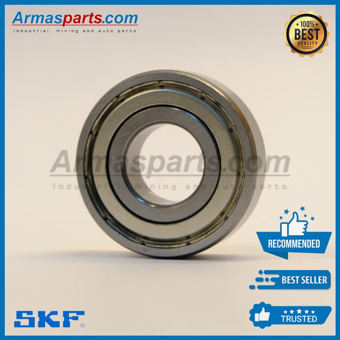 Jual SKF Ball Bearing / Laher / Lahar 6008 ZZ 6008-2Z Original - Kab ...