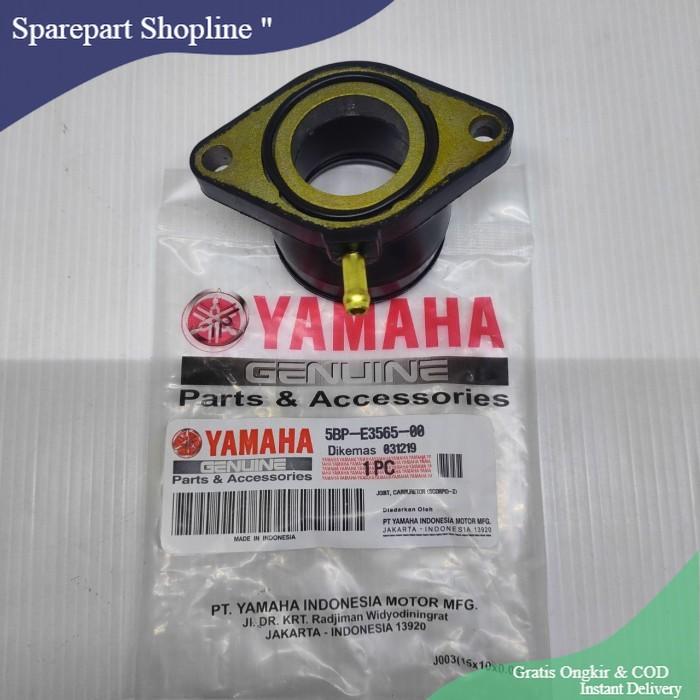 Jual Karet Intake Intek Manipul Manifold Manipol Karburator Scorpio Z ...