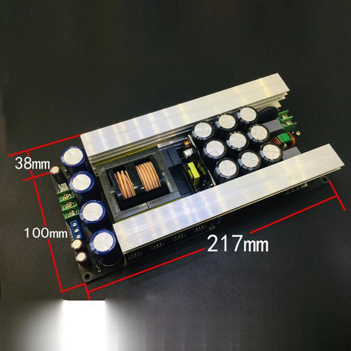 Jual . Tokban 3000W Llc Power Amplifier Switching Power Supply Board ...