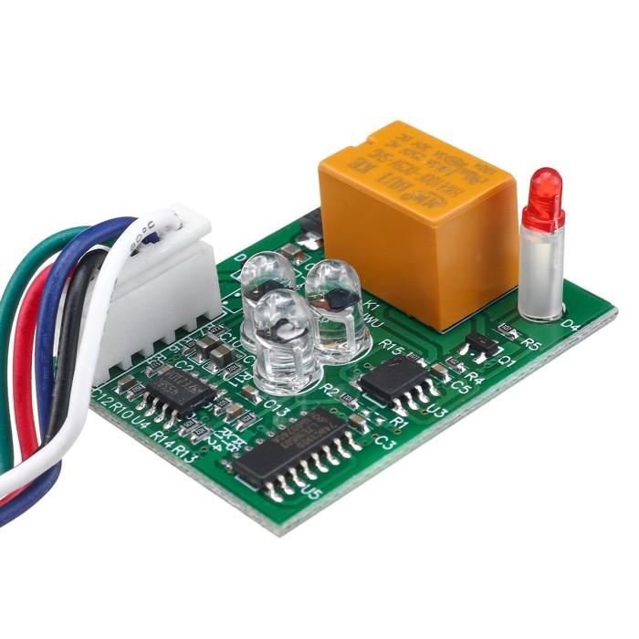 Jual . 200Mw 650Nm Red Dot Modulating Laser Module Laser Receiver ...