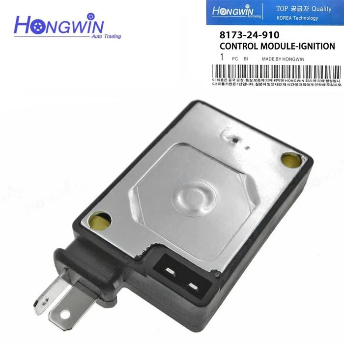 Jual Ignition Module For 1980 Mazda 626 B2000 RX7 RX-7 SA22C SERIES 1 ...