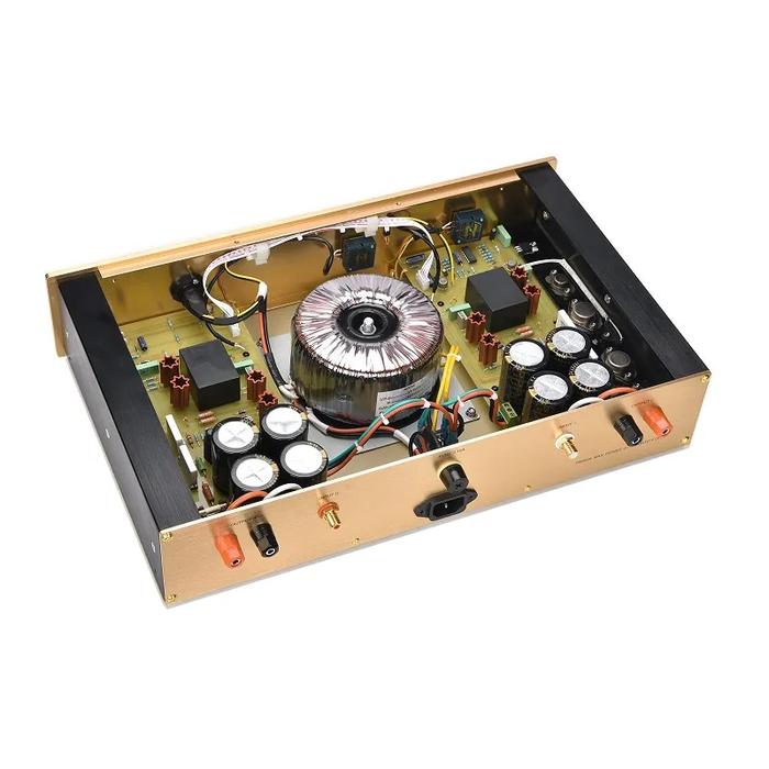 Jual . 150W*2 Reproduction Fm Acoustics Fm300A High-End Power Amplifier ...