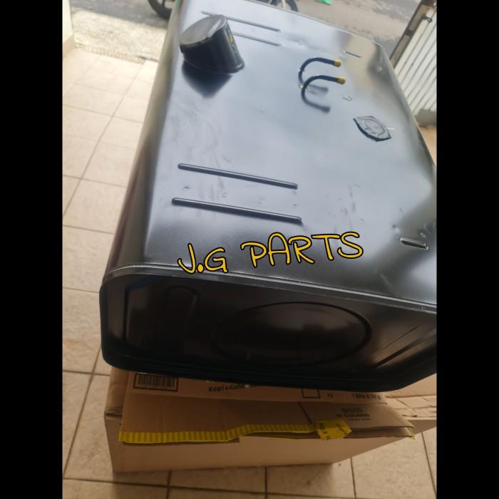 Jual terhemat tangki tanki solar / fuel tank 200 liter hino lohan 500 ...