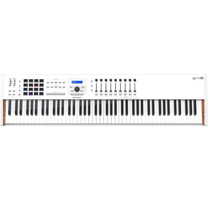Jual Arturia Keylab 88 Mk2 Weighted Keyboard Controller - Jakarta Barat ...