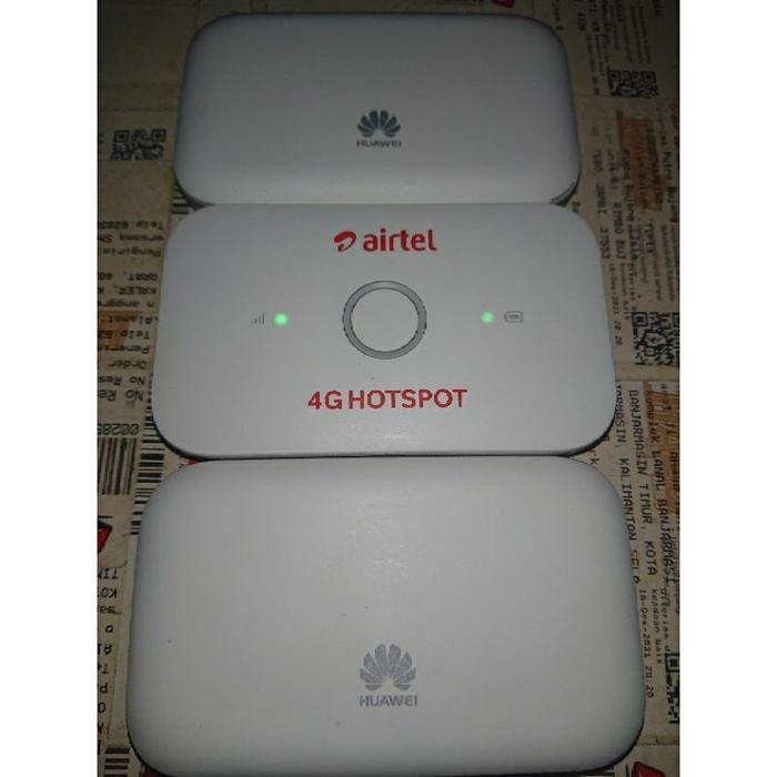Jual Modem Mifi Huawei E5573cs-609 Unlock Fullmod Dark Alloprator 4G ...