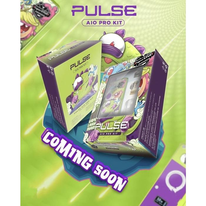 Jual NEW PULSE AIO PRO KIT INCLUDE RBA VAPERSTUFF EDITION BY VANDY VAPE - Jakarta Utara ...
