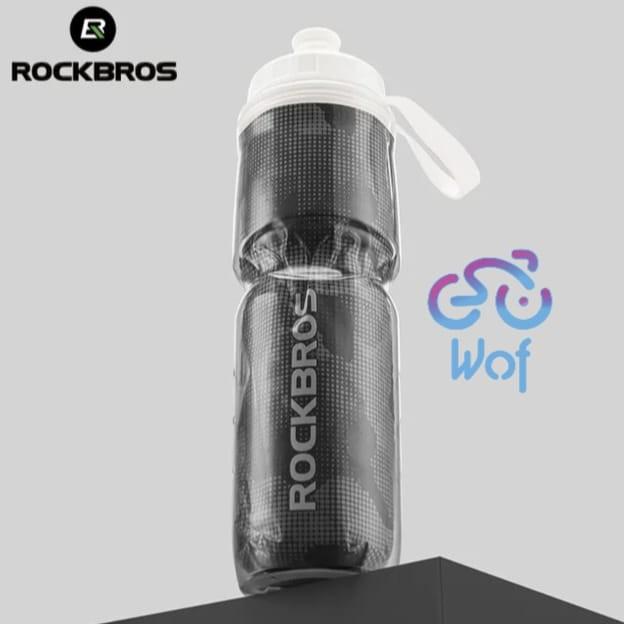 Jual ROCKBROS 35210019 Botol Air Sepeda Bike Insulated Bottle 750ml ...