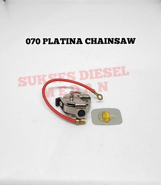 Jual Platina Chainsaw Senso Sinso Besar Gergaji Mesin tipe 070 STIHL ...