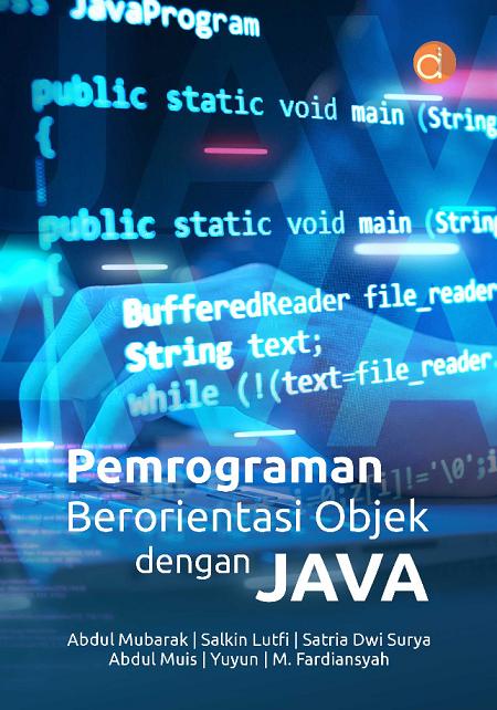 Jual Buku Pemrograman Berorientasi Objek dengan Java - Kab. Bekasi ...
