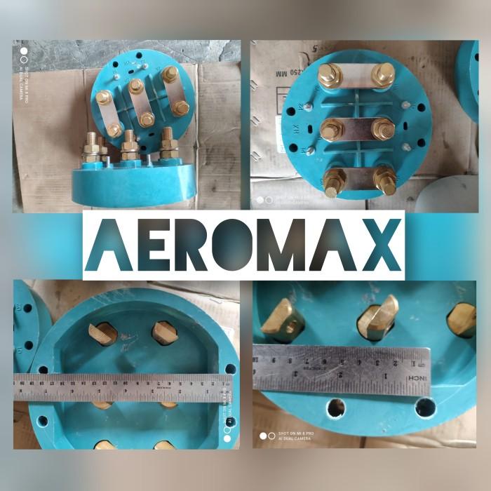 Jual Terminal dinamo motor frame Y2-315 / terminal motor / terminal ko ...