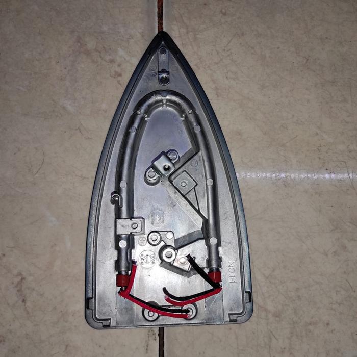 Jual TERBARU TERLARIS/// ELEMEN SOLE PLATE PEMANAS HEATER TURBO SETRIKA ...