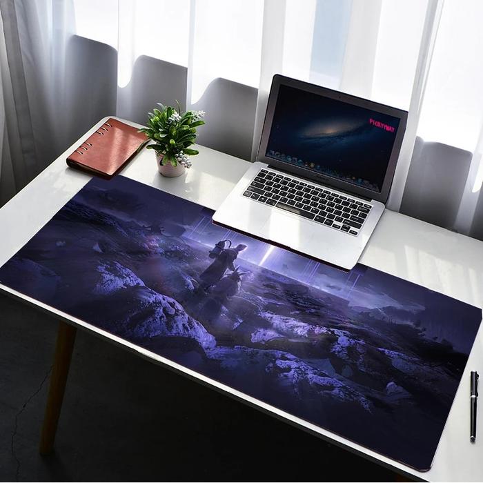 Jual Made in Abyss Mouse Pad PC Gamer Large Lock Edge Soft Gaming ...