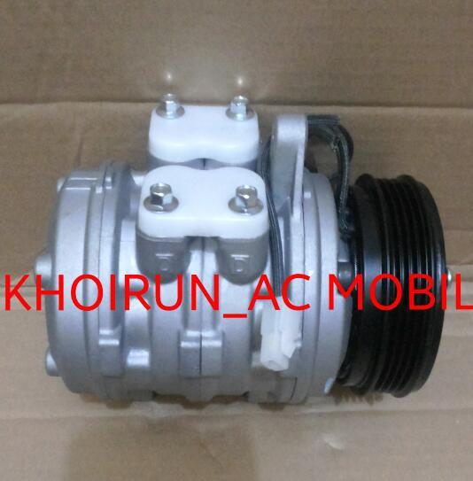Jual COMPRESSOR COMPRESOR KOMPRESOR AC MOBIL SUZUKI BALENO,VITARA,JIMMY ...