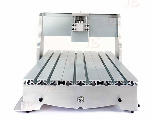 Jual CNC Frame 3040Z for cnc milling machine frame with ball screw Best ...