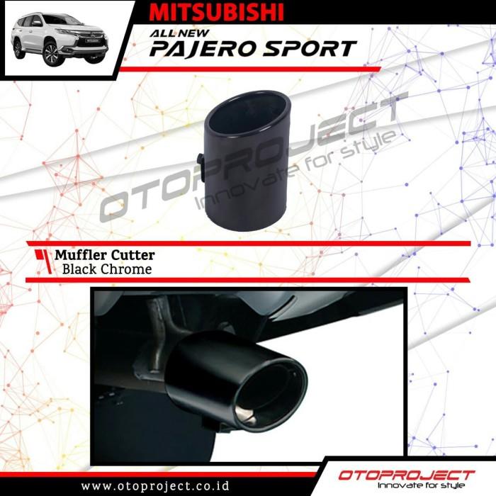 Jual MUFFLER CUTTER ALL NEW PAJERO - Kota Surabaya - Otoproject ...