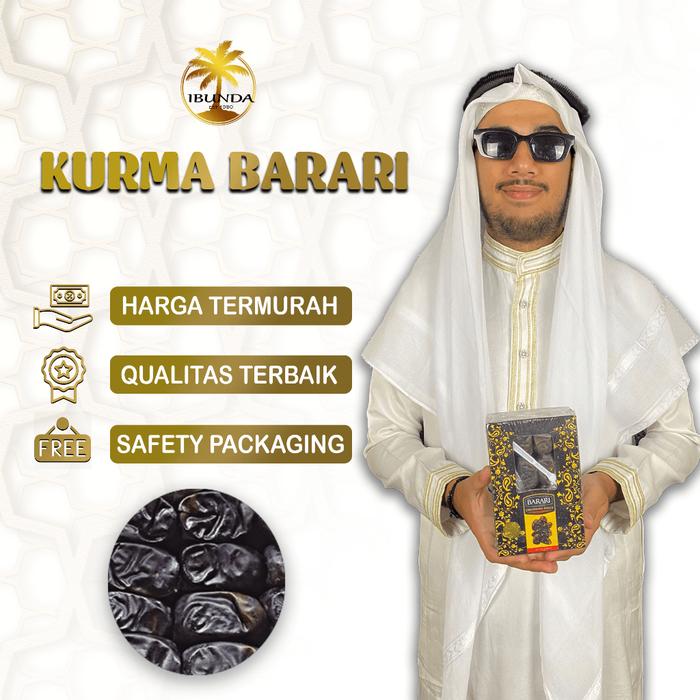 Jual FREE BUBBLE Kurma Anggur | Kurma Bam Barari | Bam Black Diamond ...