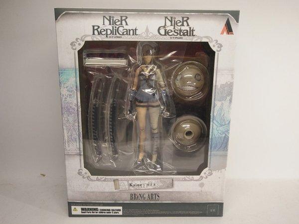 Jual Ready !!! Bring Arts Kaine Nier Replicants Nier Gestalt Action ...
